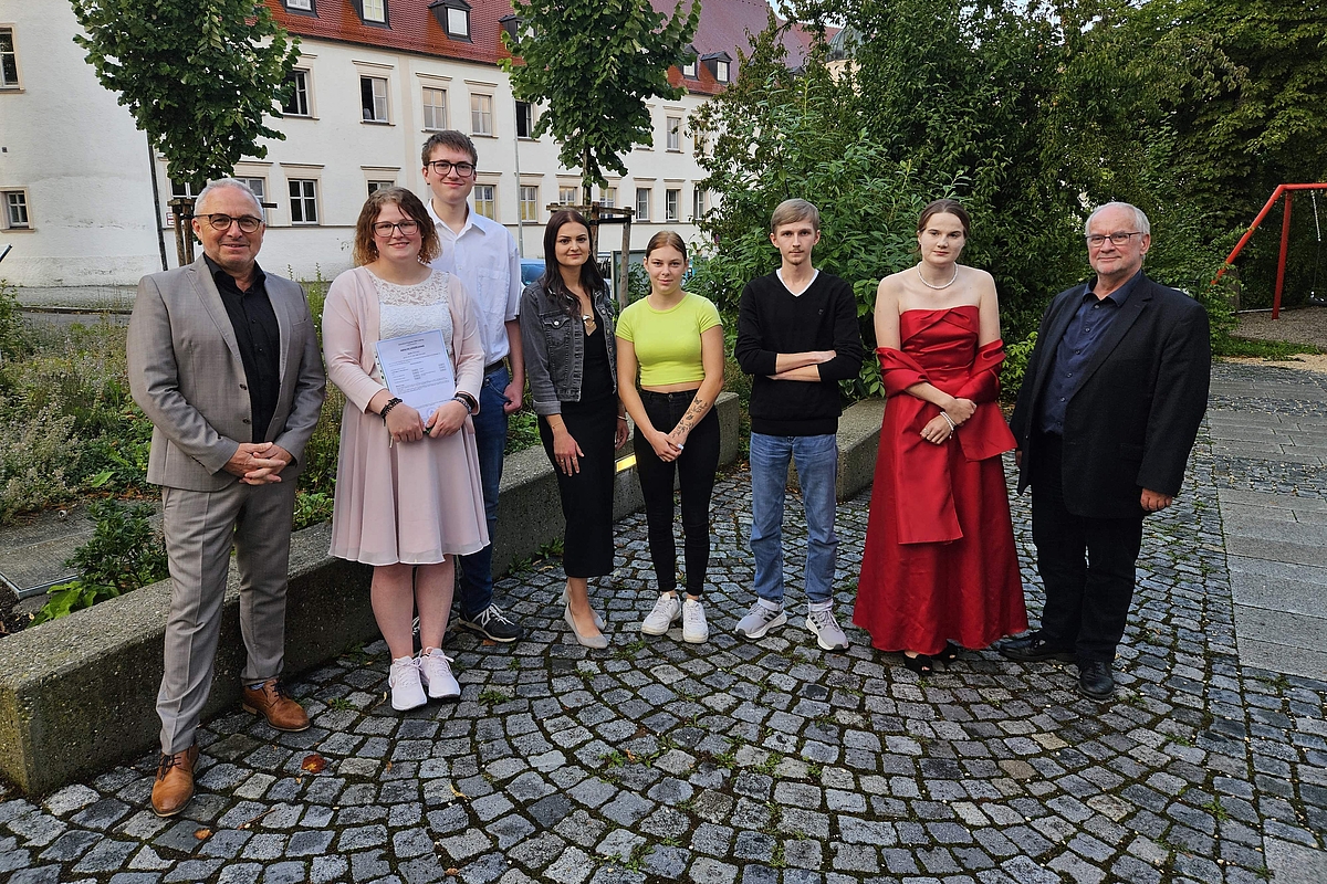 Feierlicher Abschied und Aufbruch in die Zukunft